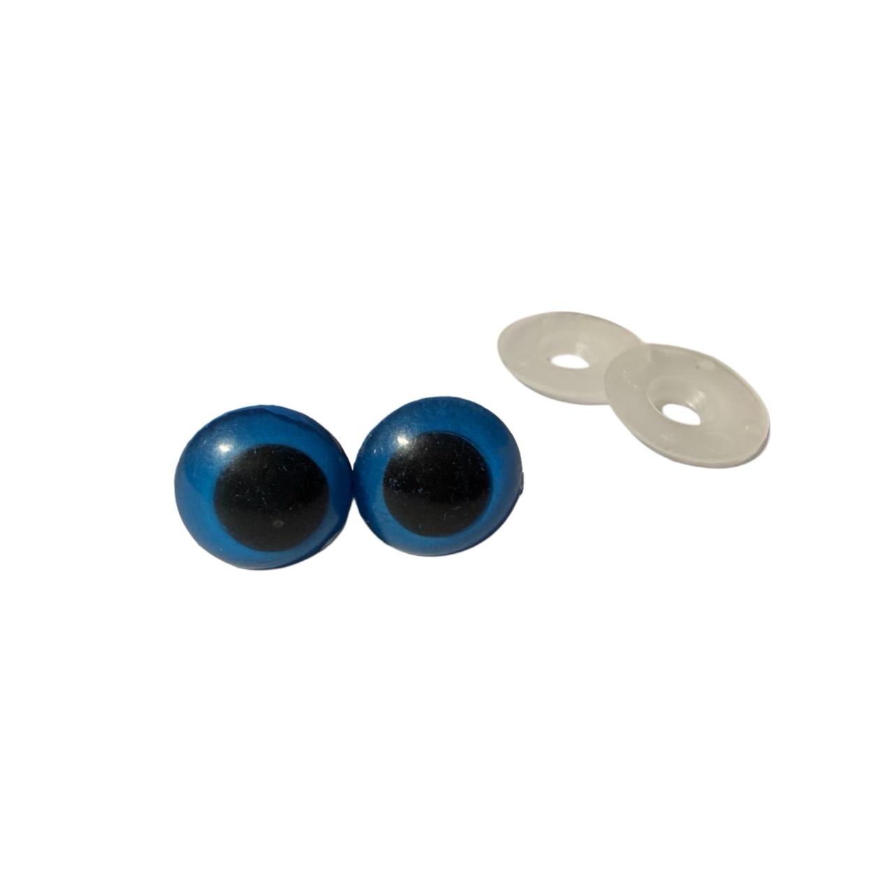 Colour Safety Eyes (Pack of 2 pieces) – Artytextures