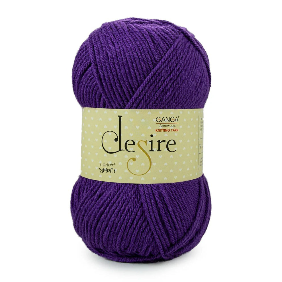 Desire DK Premium Acrylic Yarn – Artytextures