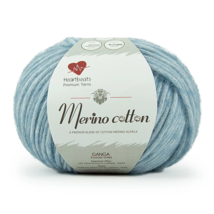 Merino Cotton – Artytextures